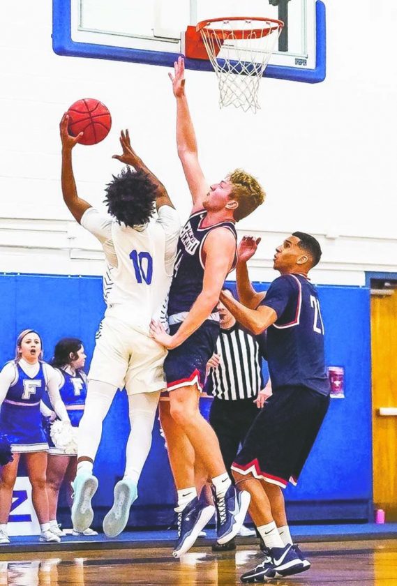 Thunderbirds legend Devin Pope leads Penn State Behrend past Fredonia ...